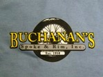 Buchanan Spokes - T-Shirts