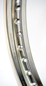 Buchanan Spokes - Mandap Steel Rims